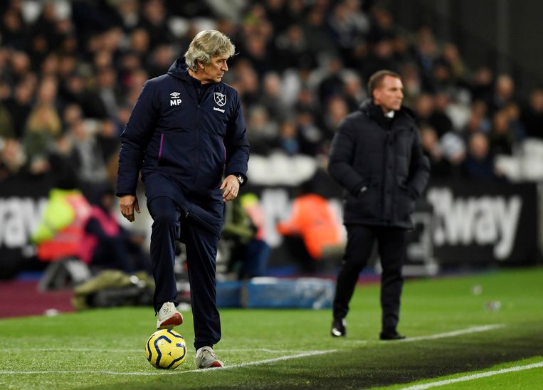 De Britse voetbalcoach is terug, en preekt modern voetbal | De Volkskrant