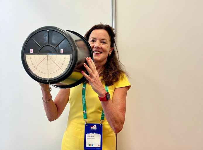 Het is een groot raadsel: waarom lopen sommige wandelaars zo scheef ...