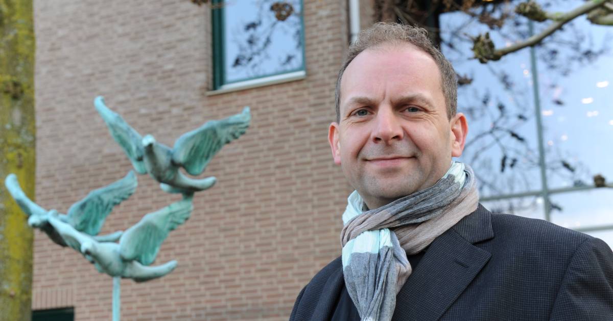 Wouter Bollen kandidaat lijsttrekker in Sint Anthonis | Maasland ...
