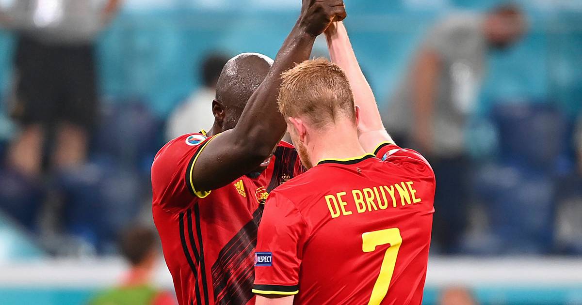 De Bruyne et Lukaku toujours au top, Doku réussit sa première, Chadli ...