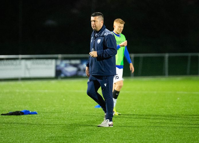 T1 Kris Deldime voelt zich nog altijd in zijn sas bij Crossing ...