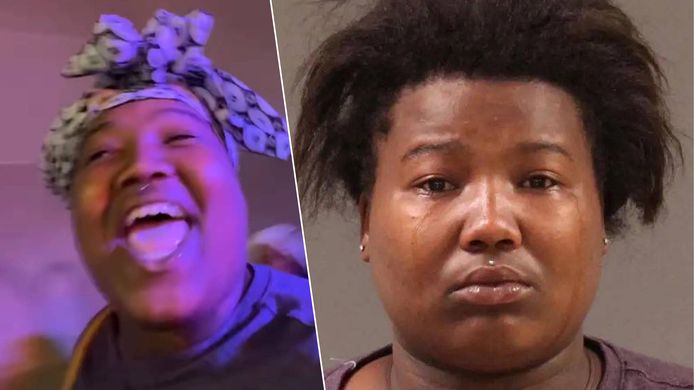 KIJK. Influencer ‘Meatball’ die breed lachend zware plunderingen in ...