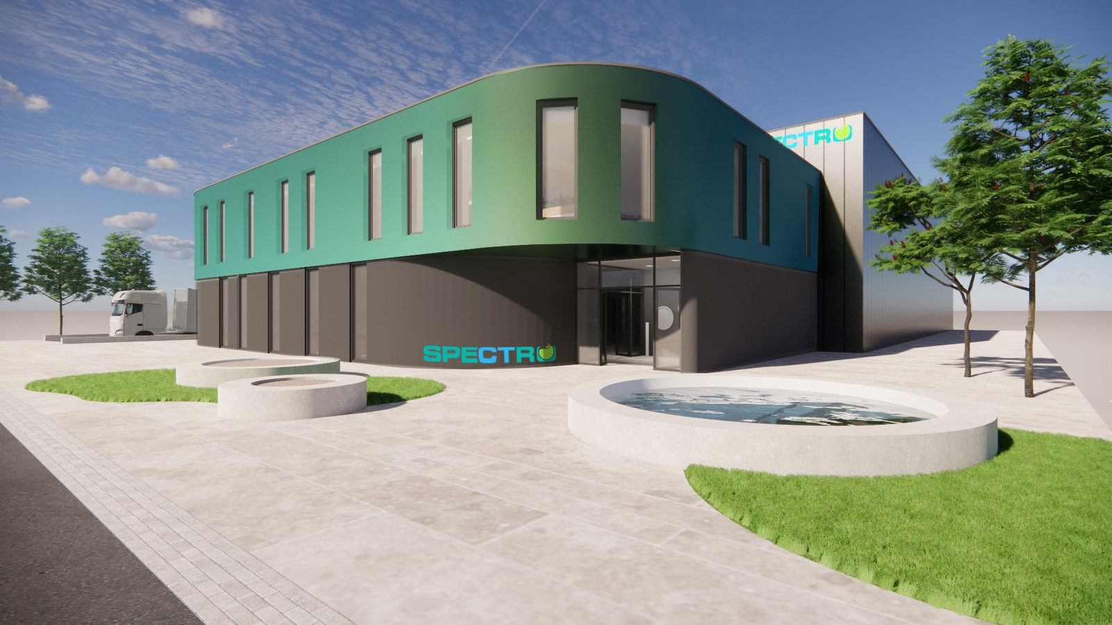 Eigenaren van Spectro: ‘We hebben zeep in het bloed’ | Foto | AD.nl