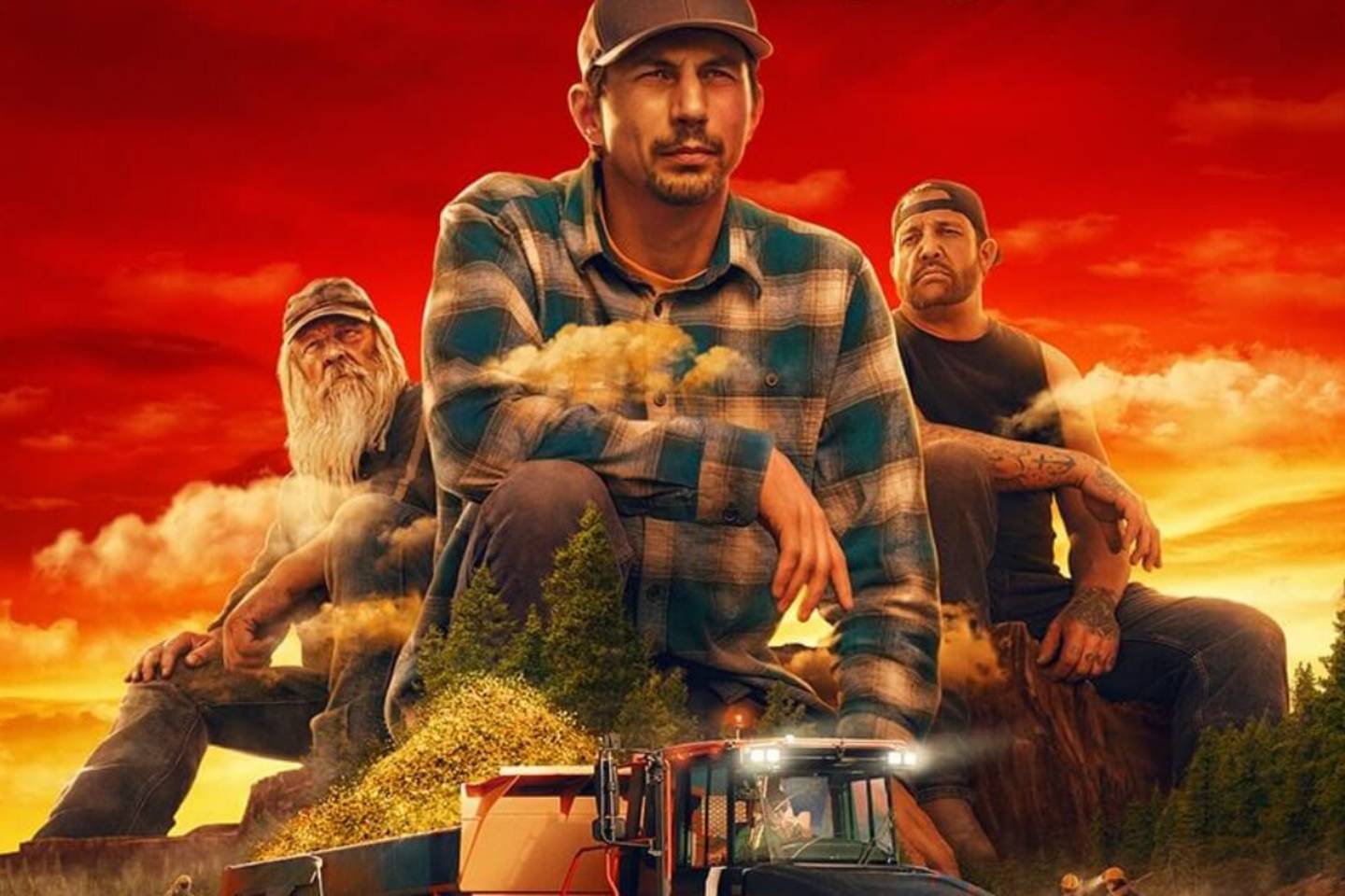 Gold Rush - Discovery Benelux - vrijdag 06 februari 2026 - 21:30 - TV-Gids