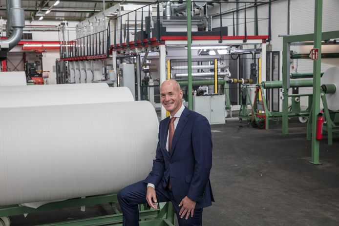 Vescom in Deurne zoekt groei om eigenwijs te kunnen blijven | Economie ...