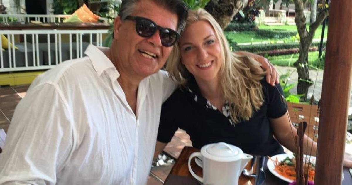 25-jarige vriendin Emile Ratelband boeit leeftijdsverschil niet | Show ...