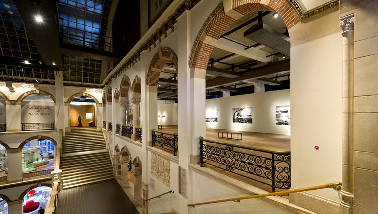 Tropenmuseum gaat fuseren met Volkenkunde en Afrikamuseum | De Volkskrant