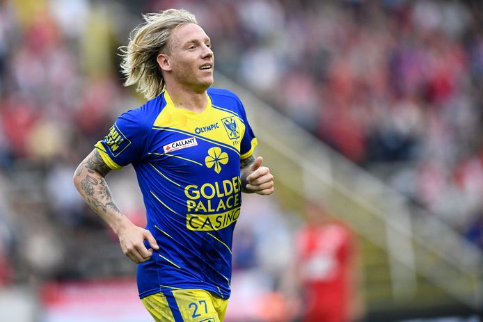 Jonathan Legear de retour en Belgique | Football Belge | 7sur7.be