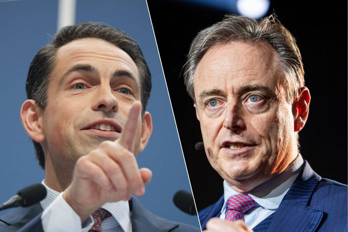 Van Grieken haalt hard uit naar De Wever in toespraak: “Kan iemand deze ...