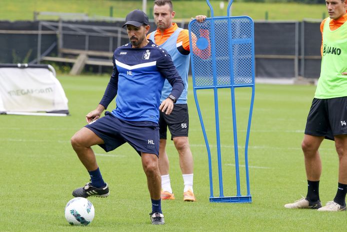 Tuur Dierckx speelt opnieuw in eigen land: “Blij dat ik Griekenland ...