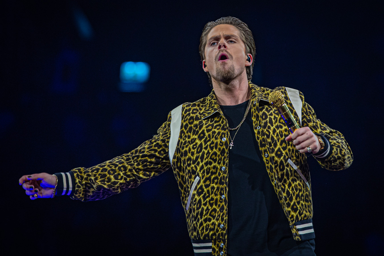 'Leef' van André Hazes opnieuw nummer één in De Foute 528 van Qmusic ...