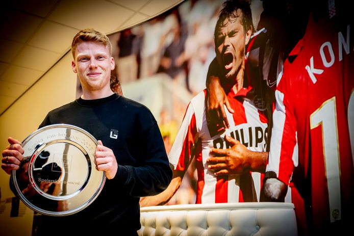 Hoe de bescheiden Jerdy Schouten vanuit de anonimiteit bij PSV ...