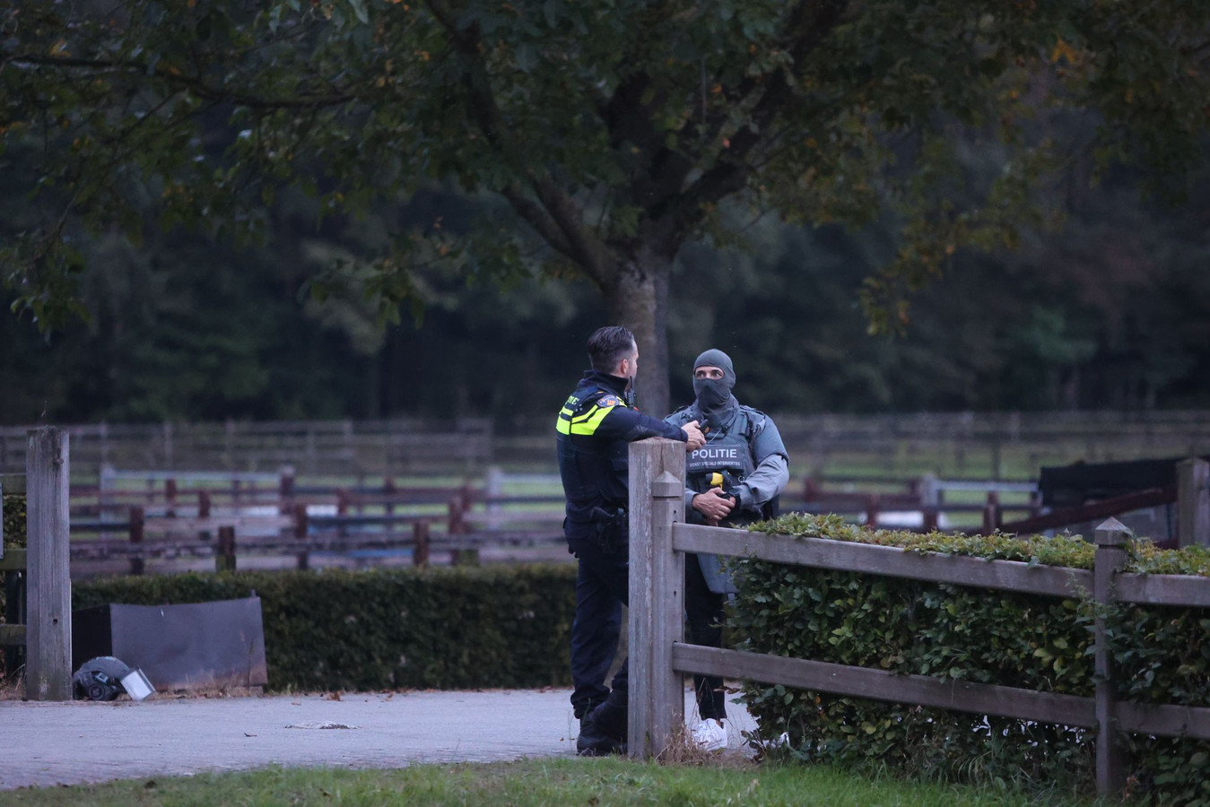 Politie pakt in Drunen vierde verdachte op voor moord op 68-jarige man in Helvoirt | Foto ...