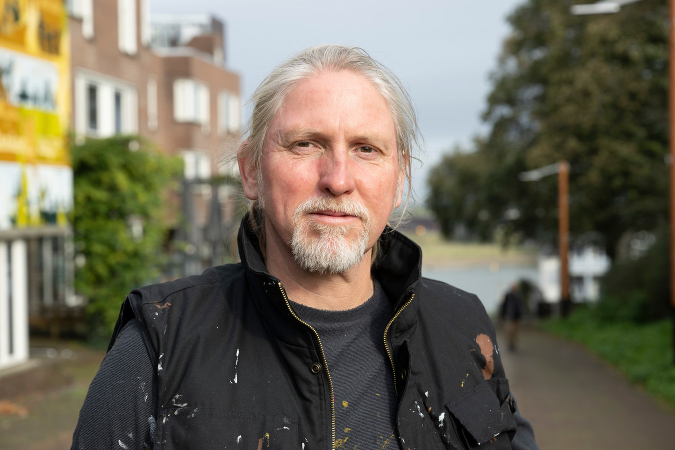 Muurschildering over Operatie Market Garden: ‘Het was natuurlijk een ...