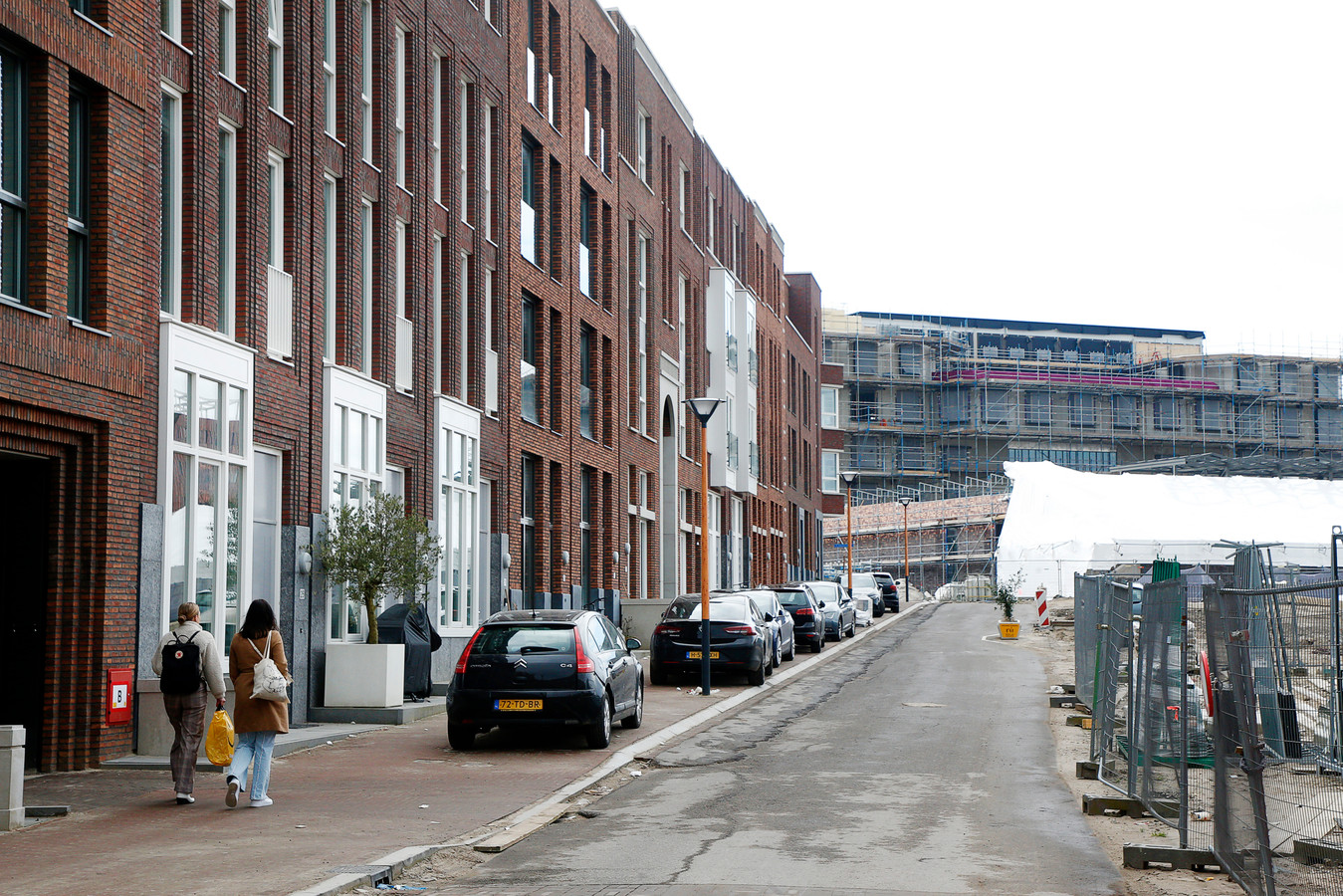 Leidsche Rijn wordt écht Utrechts: ook hier moet je binnenkort betalen ...