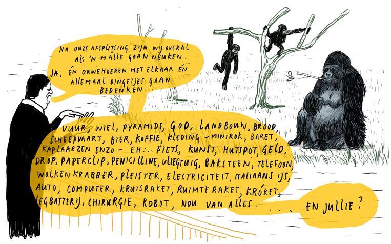 Weekdier van Paul Faassen | De Volkskrant