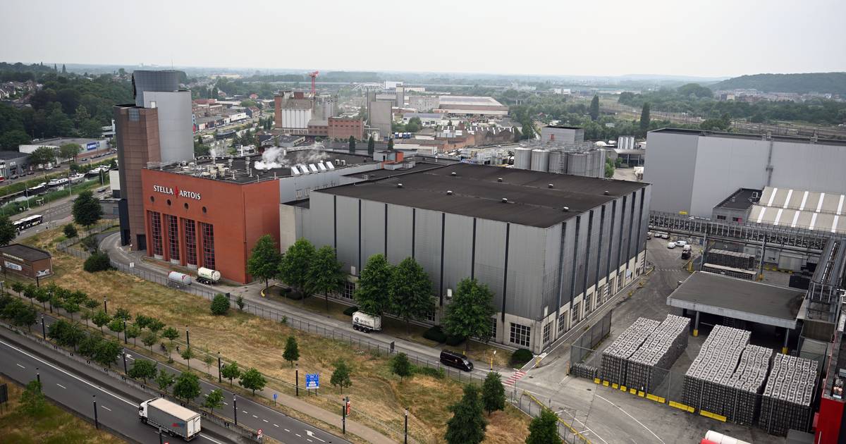 La grève chez AB InBev se poursuit à Louvain et Hoegaarden, la production reprend à Liège ...