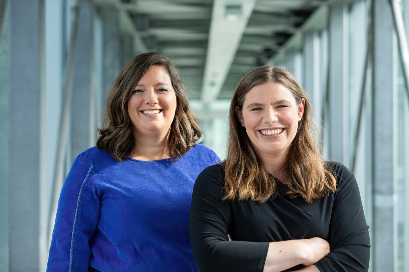 Lotte Vermeir wordt netmanager van Eén en Canvas, Lin Delcour wordt ...