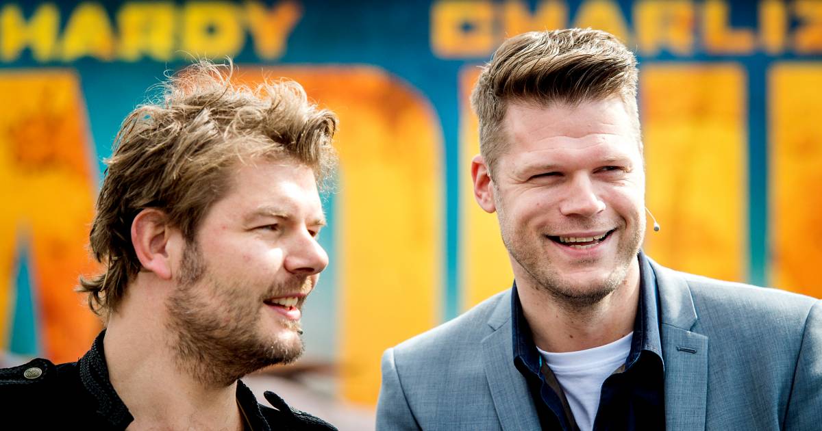 Jack Pot wint Faamnaam 2018 | Show | AD.nl