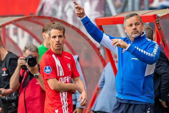 Keeperstrainer Sander Boschker stopt, Arnold Bruggink reageert: ‘Sander ...