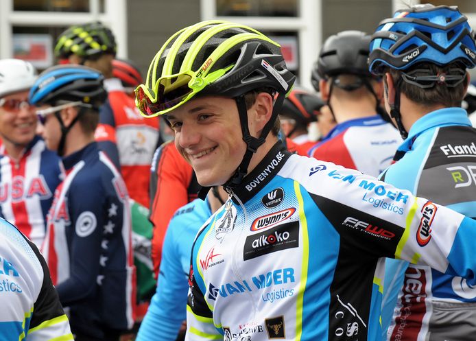 Wielrenner Lars Oreel debuteert bij nationale belofteselectie | Sport ...