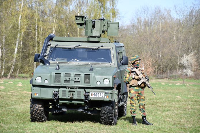 Belgisch leger verhoogt aanwezigheid in Afghanistan | Buitenland | hln.be