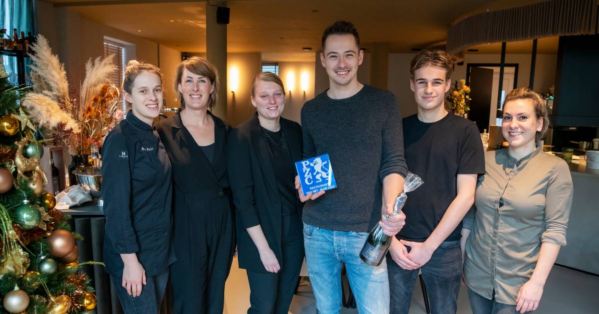 State in Hulst wint PZC Award Beste Restaurant 2022. Chef Michiel van Laere: ‘Ik ben trots ...