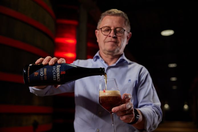 Brouwerij lanceert nieuw bier Rodenbach Evolved: “We brengen jaarlijks een nieuwe editie op de ...