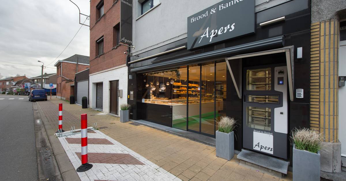 Zestienjarige pleegt brutale overval op bakker | Willebroek | hln.be