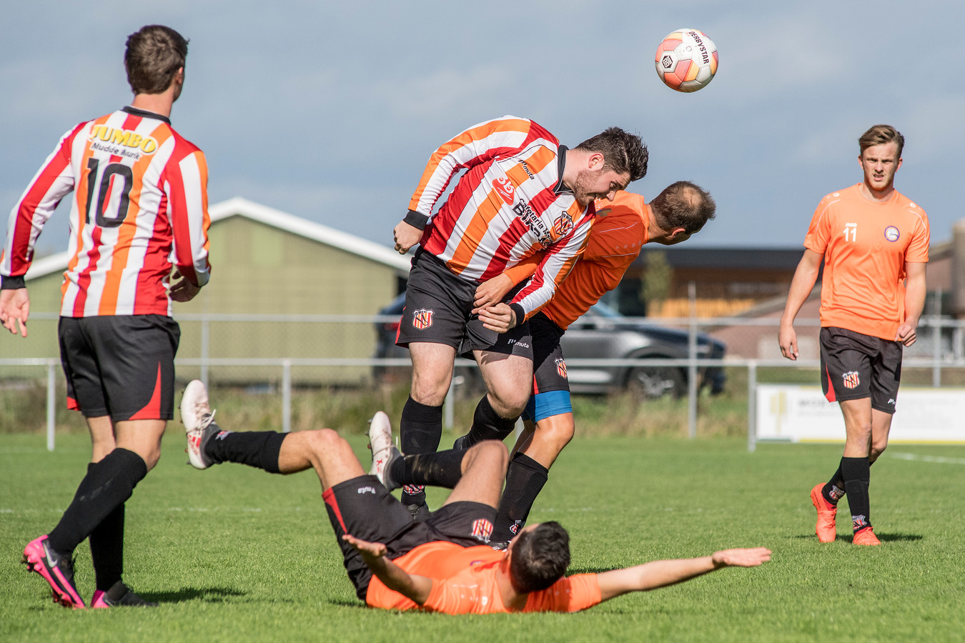 4G: Eerste punten voor MEC’07 in slecht duel | Foto | gelderlander.nl