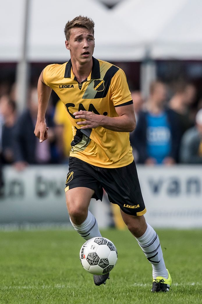 Verhuurde Daan Klomp na een half jaar terug bij NAC | NAC | bndestem.nl