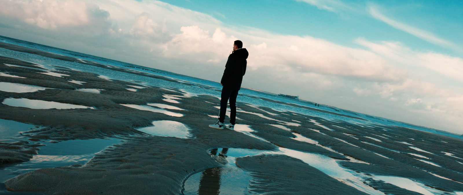 Docu over blinde Senna (20): 'Dan liepen we bij een feest naar buiten ...