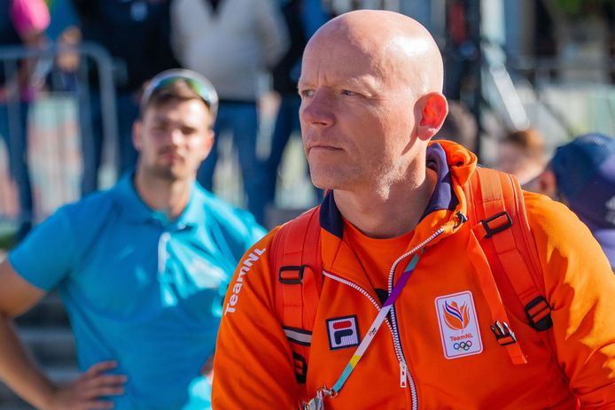 Hoe Apeldoorner Han ten Hove mountainbikesensatie Puck Pieterse, goed ...