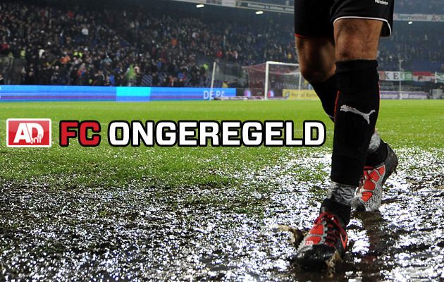 Biljarter Cruijff: buitenkant rechts, vanaf links. Logisch toch ...