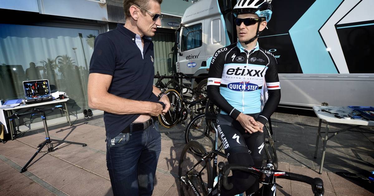 KOERS KORT. Rolf Aldag wordt ploegleider bij team van Dylan Teuns ...