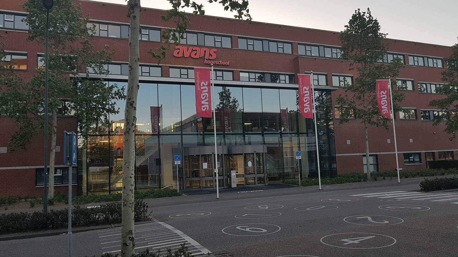 Oproep Avans heeft succes: internationale studenten kunnen logeren bij ...