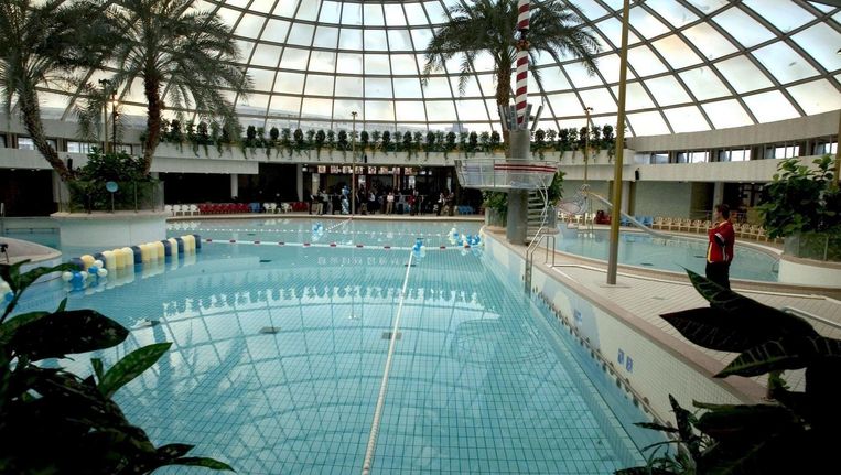 'Zwembadpas De Mirandabad is juist een succes' | Het Parool