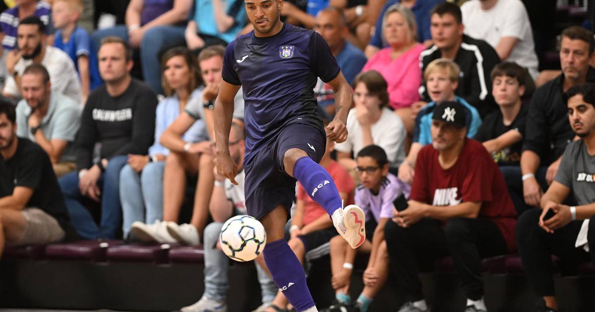 RSCA Futsal speelt deze week Main Round van de Champions League tegen ...