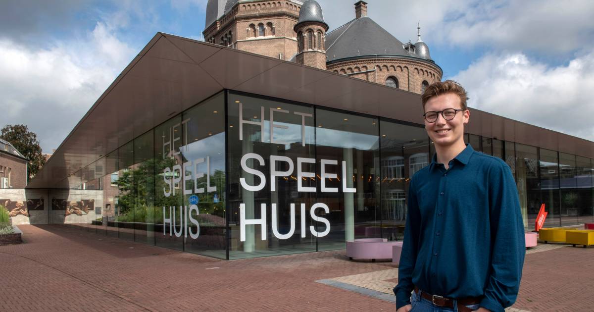 Jeugdburgemeester Lars gaat laten zien dat iets saais heel boeiend kan zijn; ‘Wat hebben ...