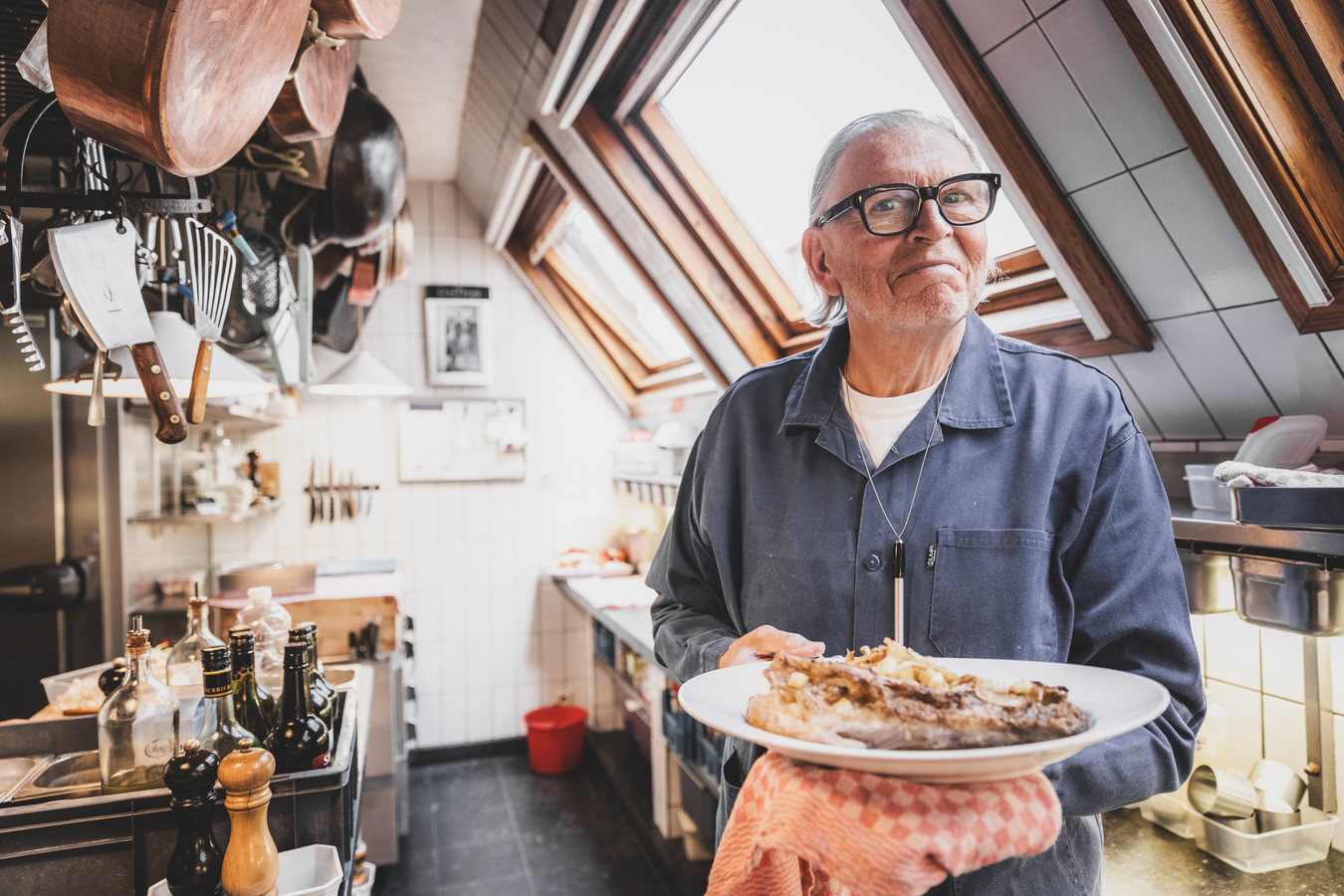 Antwerpse sterrenchef Johan Segers kookt uit opgedoken kookboekje uit ...