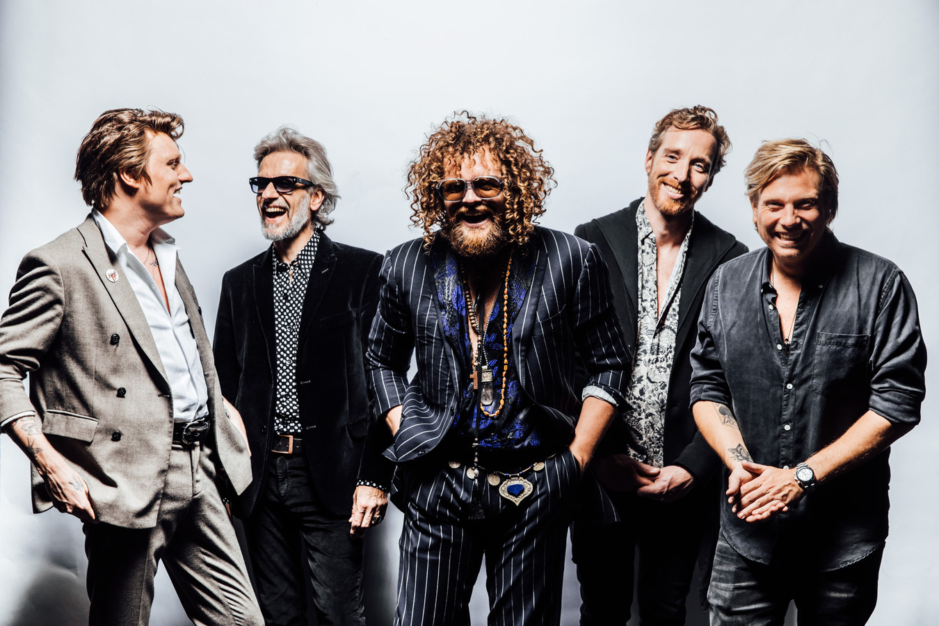 DI-RECT geeft jubileumconcert in Rotterdamse Ahoy: ‘Stond bovenaan ons ...