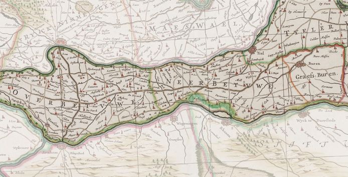 Wensen voor Linge: meer natuur, leuker voor recreant en grotere ...