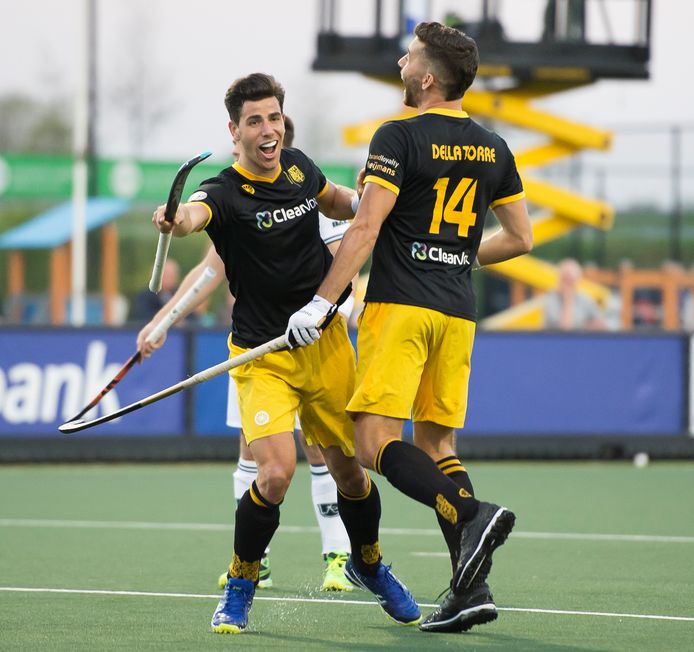 Vijf redenen waarom HC Den Bosch de Gold Cup wint | Regiosport | bd.nl