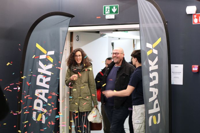 Sportpretpark Sparkx ontvangt 70.000ste bezoeker én lanceert nieuw ...