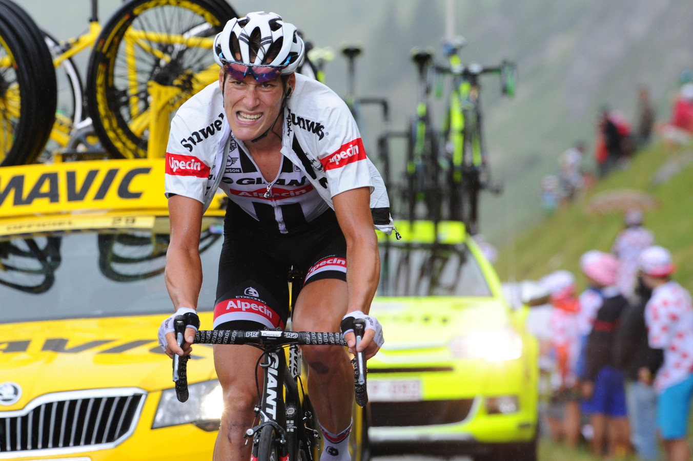 Nederlandse renners in cijfers: van een 5- tot een 8,5 | Foto | AD.nl