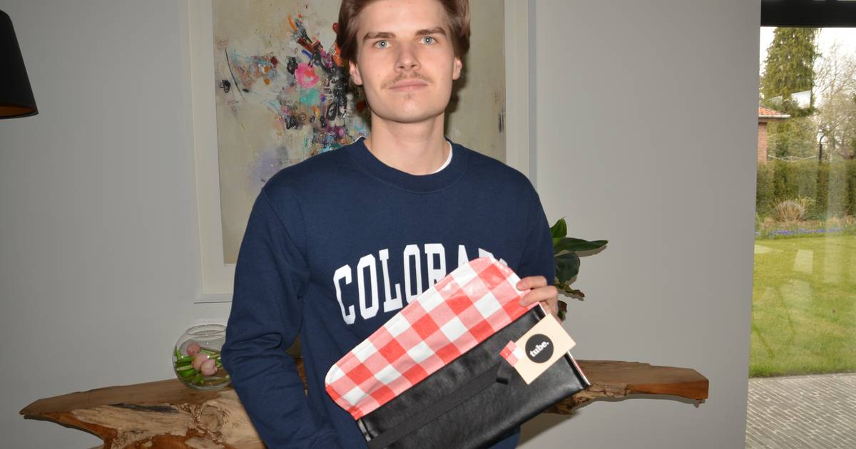 Studenten ontwerpen duurzame verpakking voor belegde broodjes | Lebbeke ...