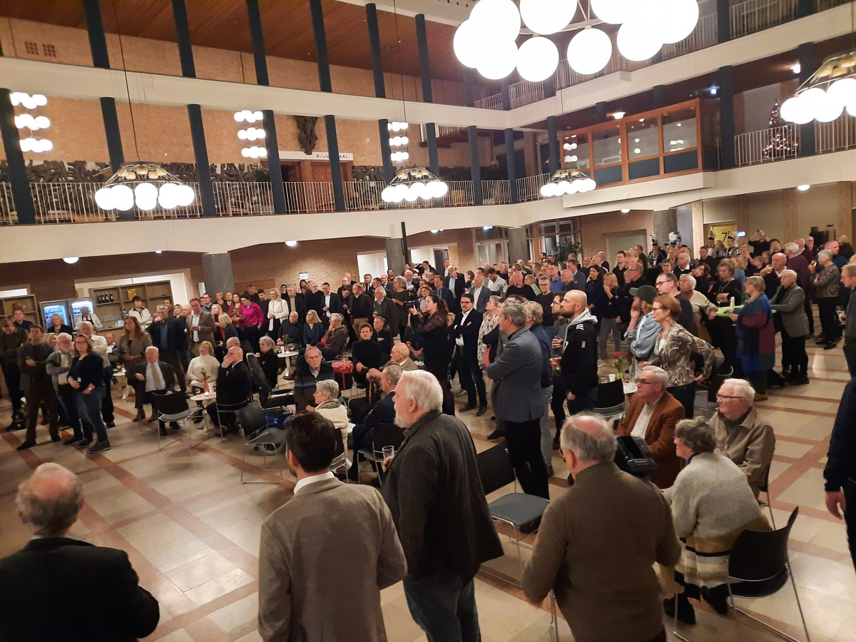 Hengelose burgemeester Schelberg: ‘U moet meedoen, zelf aan het roer ...