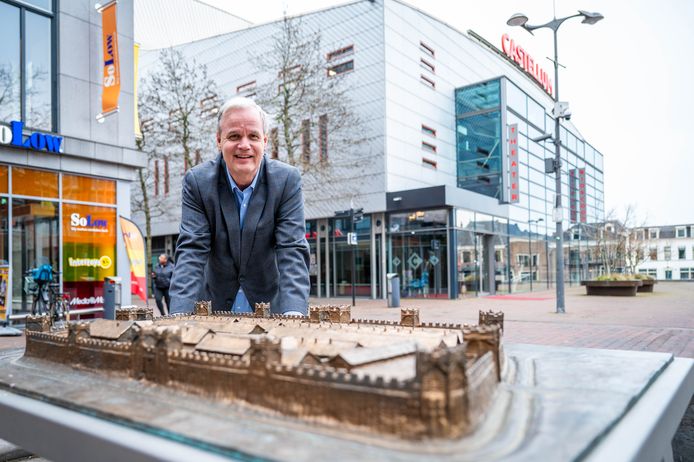 André de Jeu doet stap terug, maar wil best wethouder worden ...