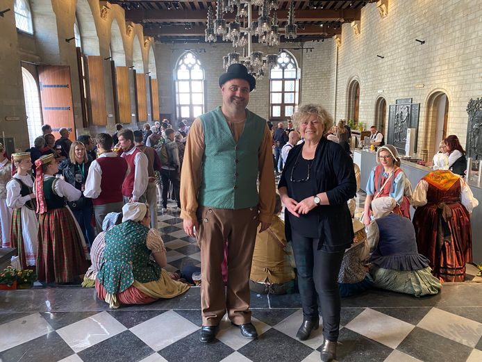 Paasfeesten in Leuven geven succesvolle aftrap van evenementenjaar ...