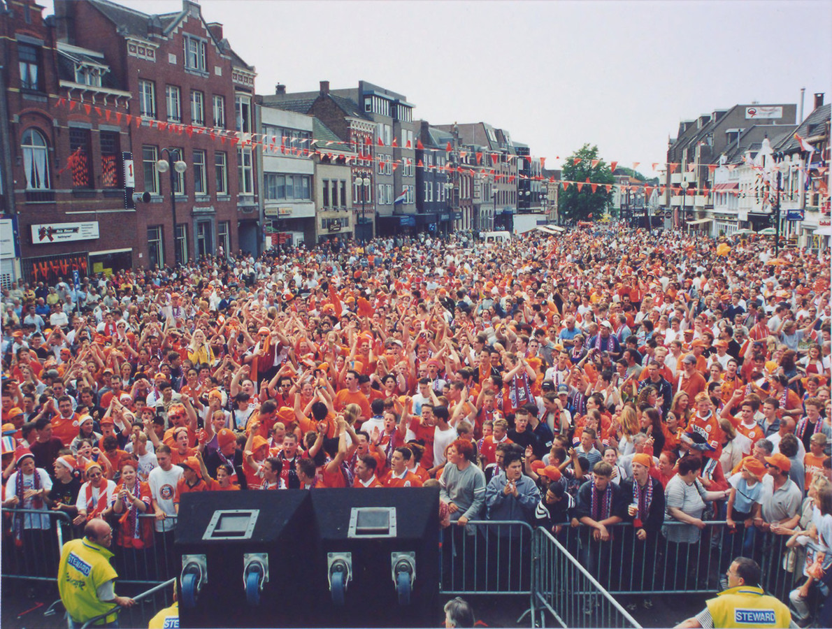 Reünie van ‘gouden’ RBC dat voor voetbalwonder zorgde: ‘Dit verhaal ...